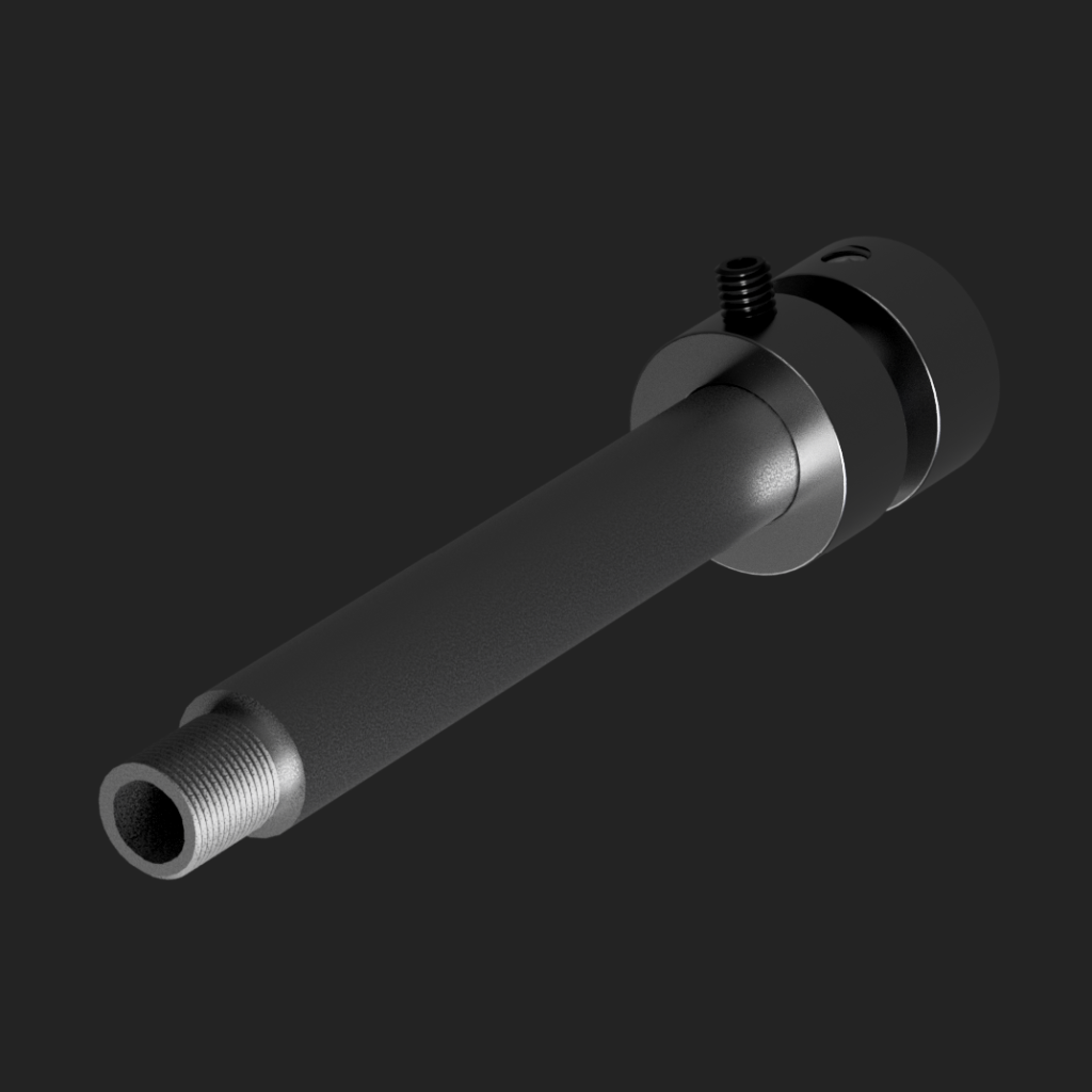 Rebel-9 / Rogue-9 ECM Barrel Kit – 3D Print Freedom
