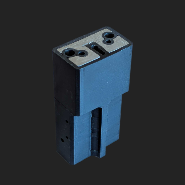 3DP90 Complete Kit + Pre-Poured Bolt – 3D Print Freedom